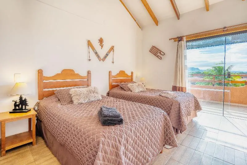 Hotel La Villa Chiquitana - Mato Grosso (estado)