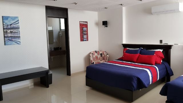 Grand Hotel Elizabeth - Durango