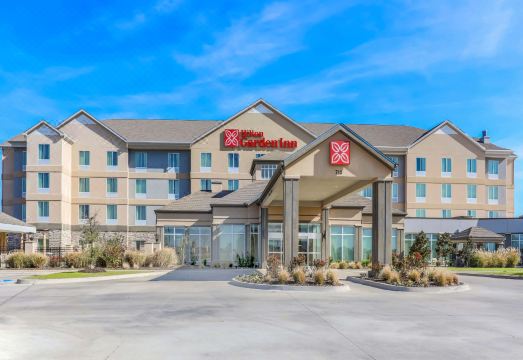Hilton Garden Inn Ardmore (Ardmore) - 2026 Prices, Reviews & Deals ...