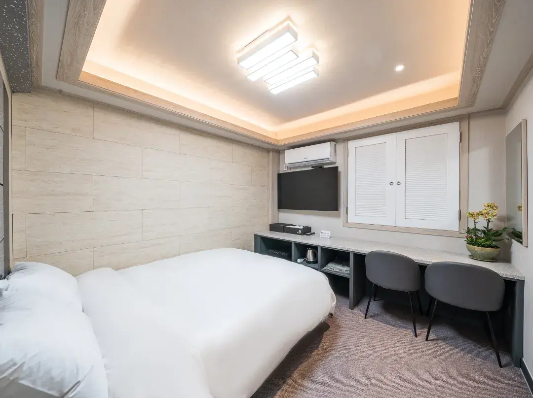 Gwangju The Rest Motel - 용인시