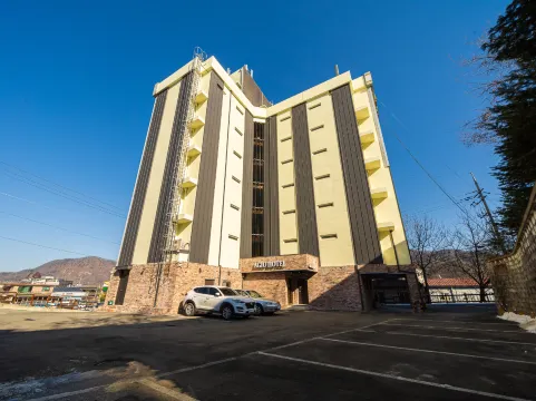 Gapyeong Agio Hotel - Gapyeong-gun