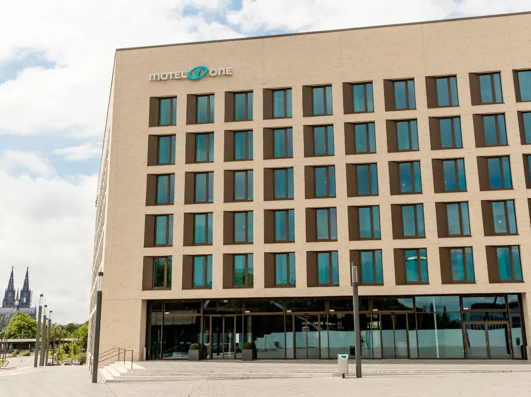 Motel One Köln-messe - Nordrhein-Westfalen
