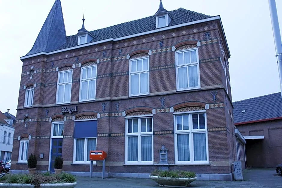 Hotel & Appartementen Royal - Zélande
