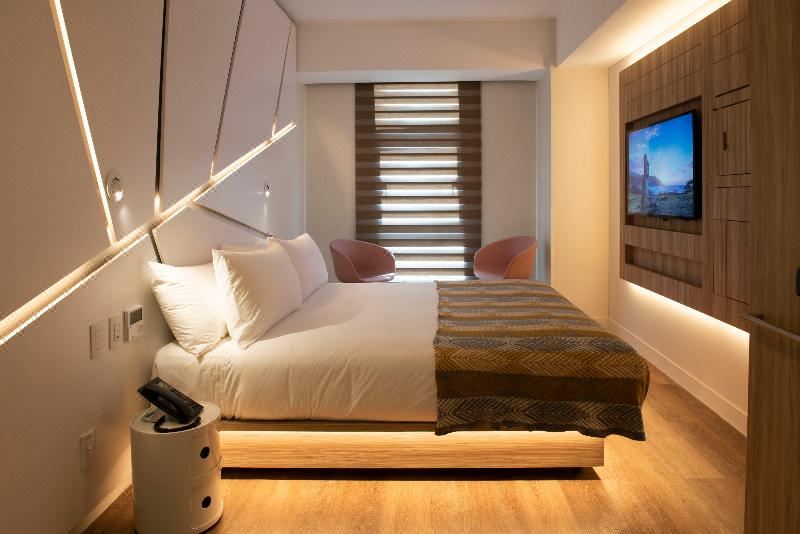 Hotel Nodo - El Hotel Que Respira,Providencia - Updated Prices & Hotel ...