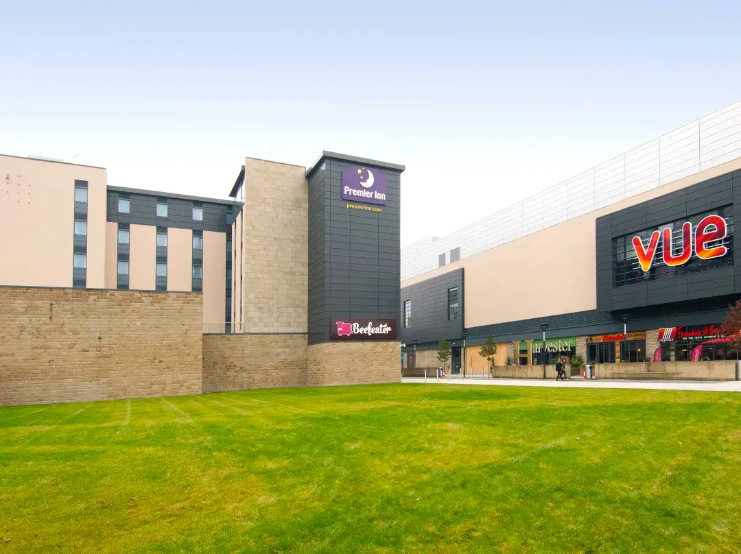 Premier Inn Halifax Town Centre - West Yorkshire