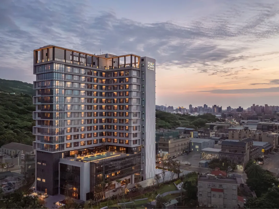 Four Points By Sheraton Taipei Bali - 新北市
