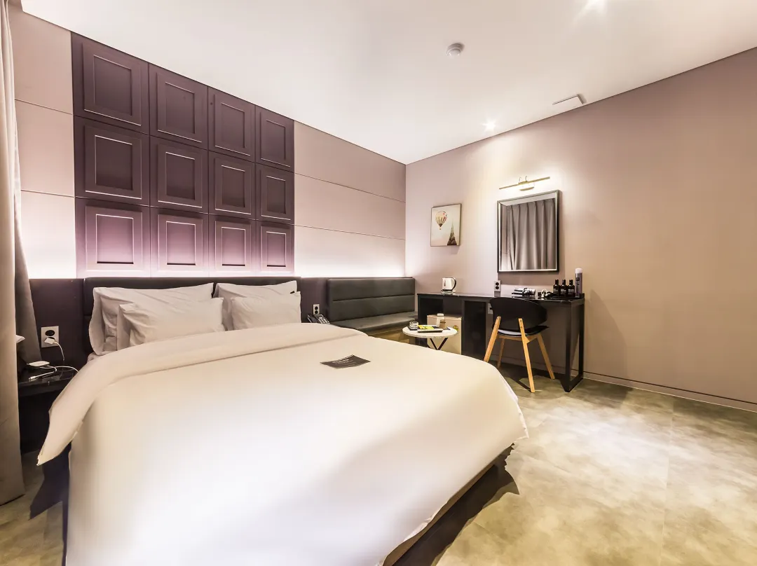 Yaja Gonjiam Branch - Danyang