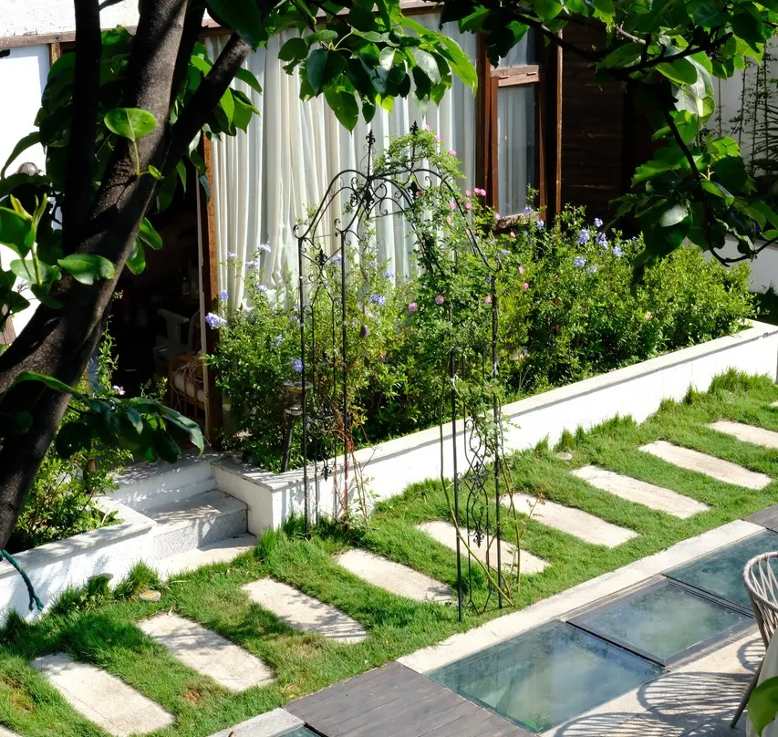 Dali Monet's Garden Retro Homestay - Dali