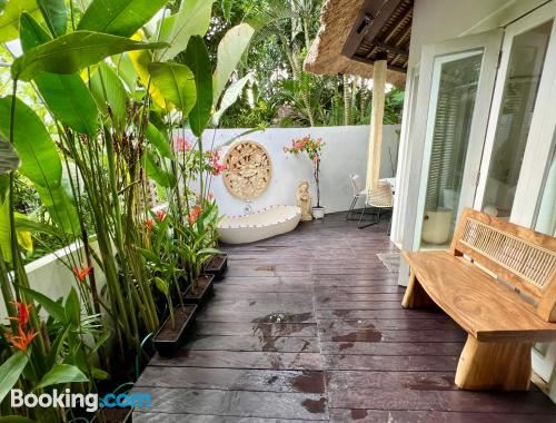 Flower Moon Villa Lovely Hideaway in Heart of Ubud - 2025 峇里島酒店訂房優惠及住客 ...