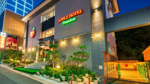 Daegu Apple Hotel Pension - Daegu