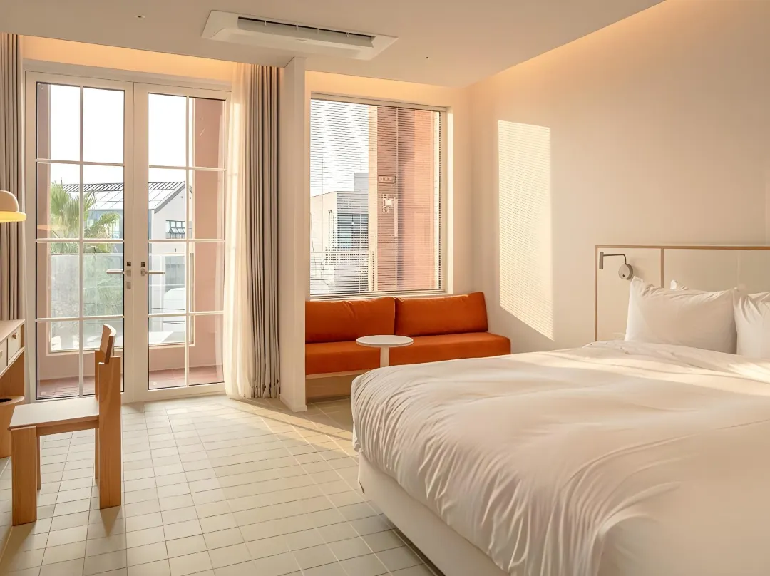 Const Hotel Jeju - 한림읍