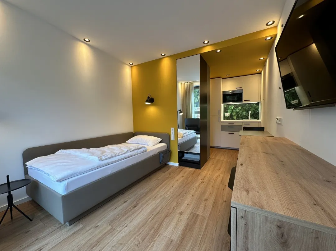 Fidschis Apartmenthouse - Nürtingen