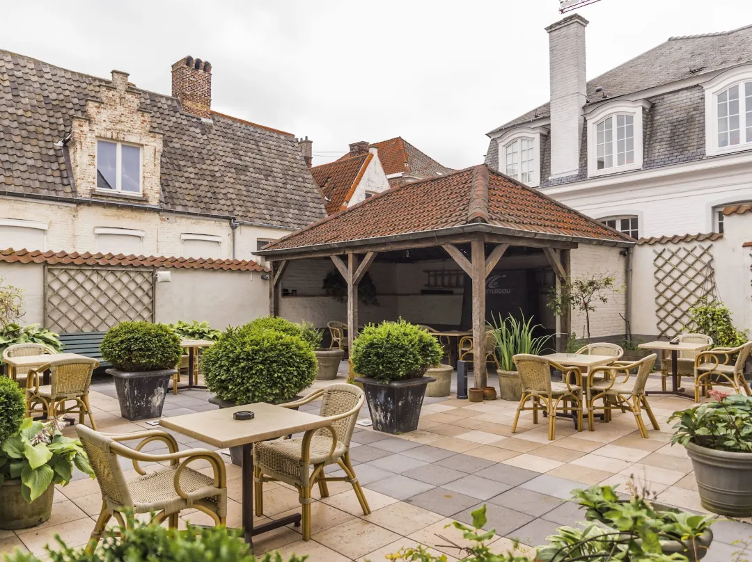 Hôtel Ter Brughe - Flandre Occidentale