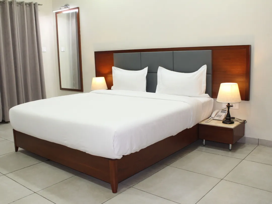 Ixoras Hotel - Kinshasa