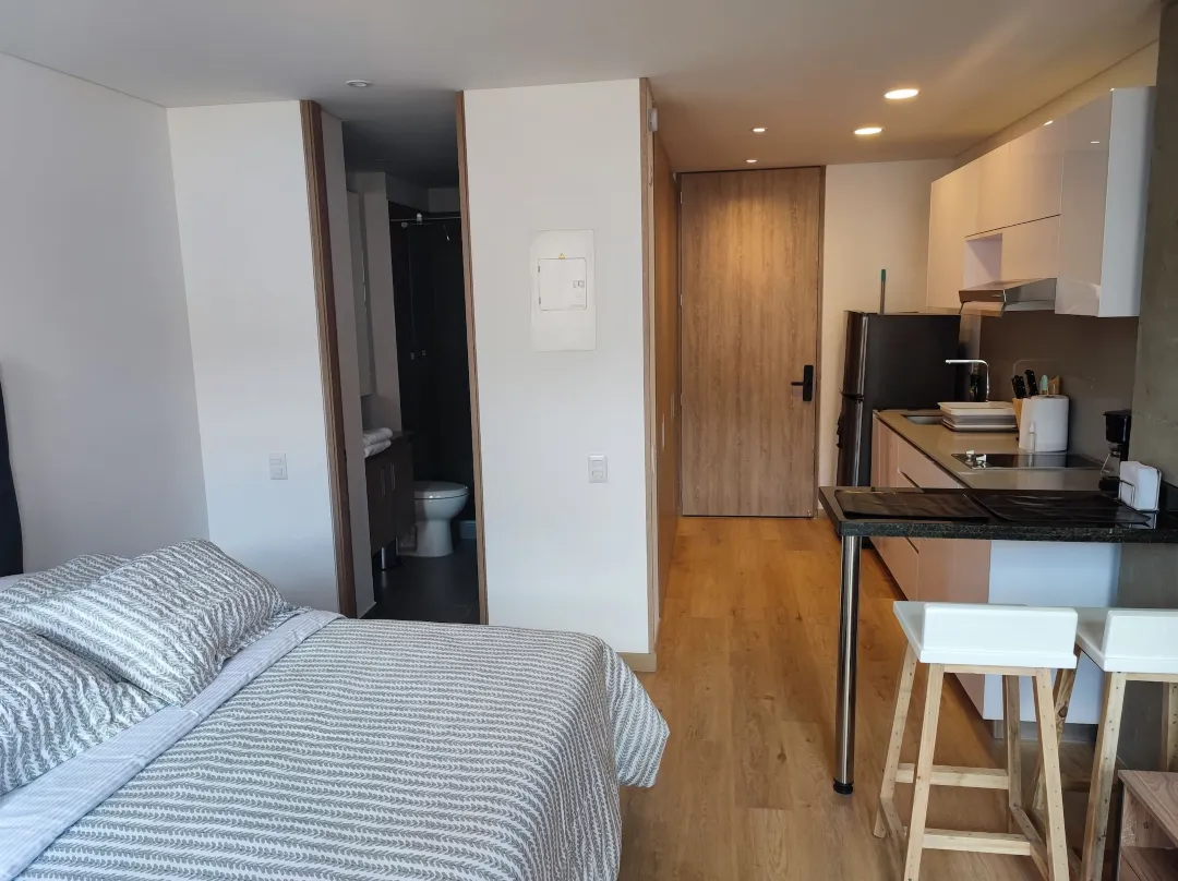 Aparta Suite - Centro Internacional - Mitika - ボゴタ