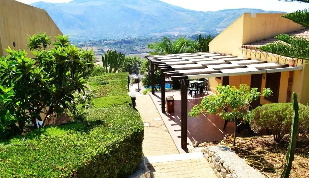 Hotel E Resort Grotticelli - Scopello - Riserva Dello Zingaro - Sicily