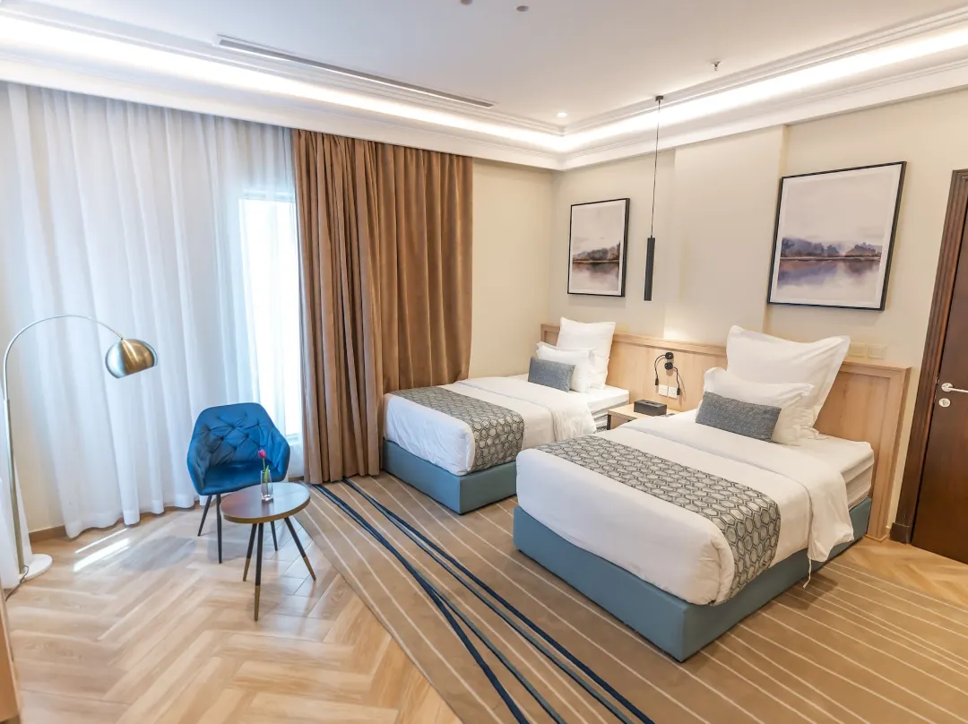Marlo Hotel - Dschidda