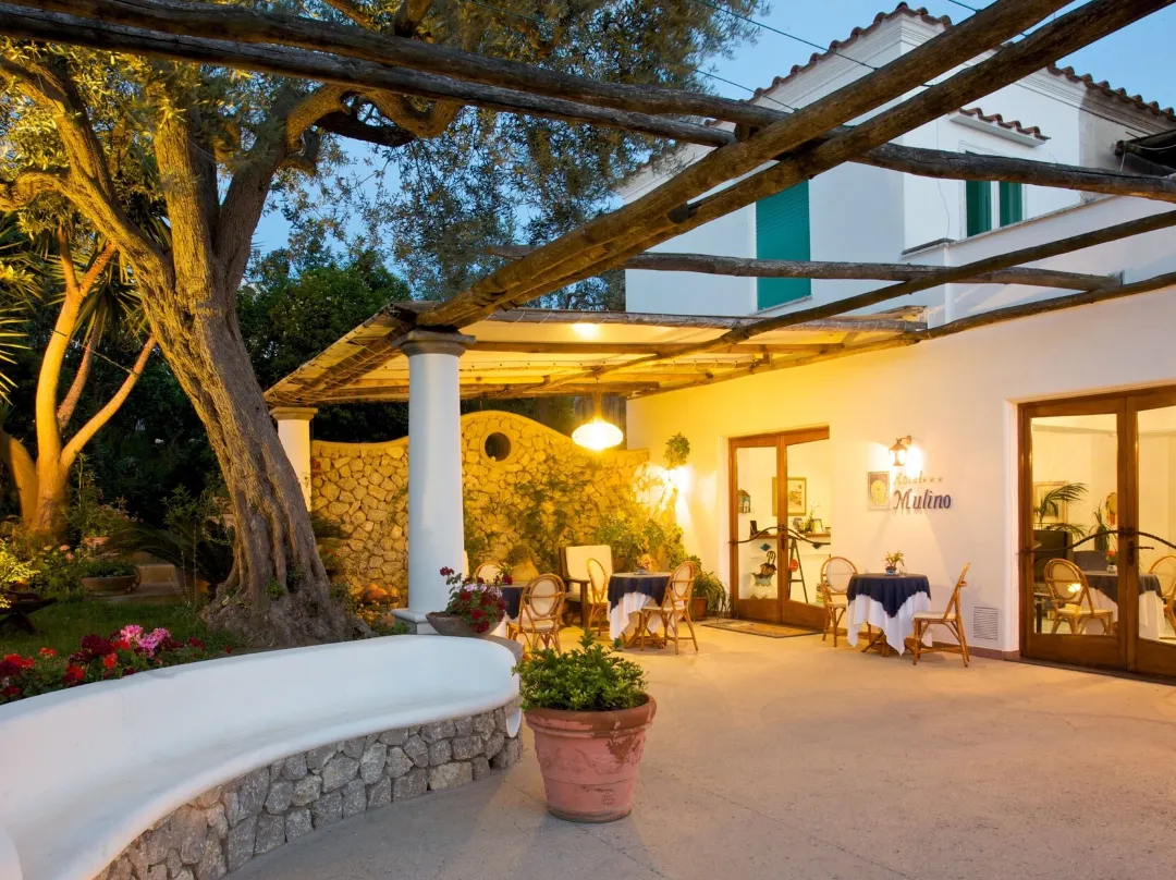Hotel Al Mulino - Anacapri