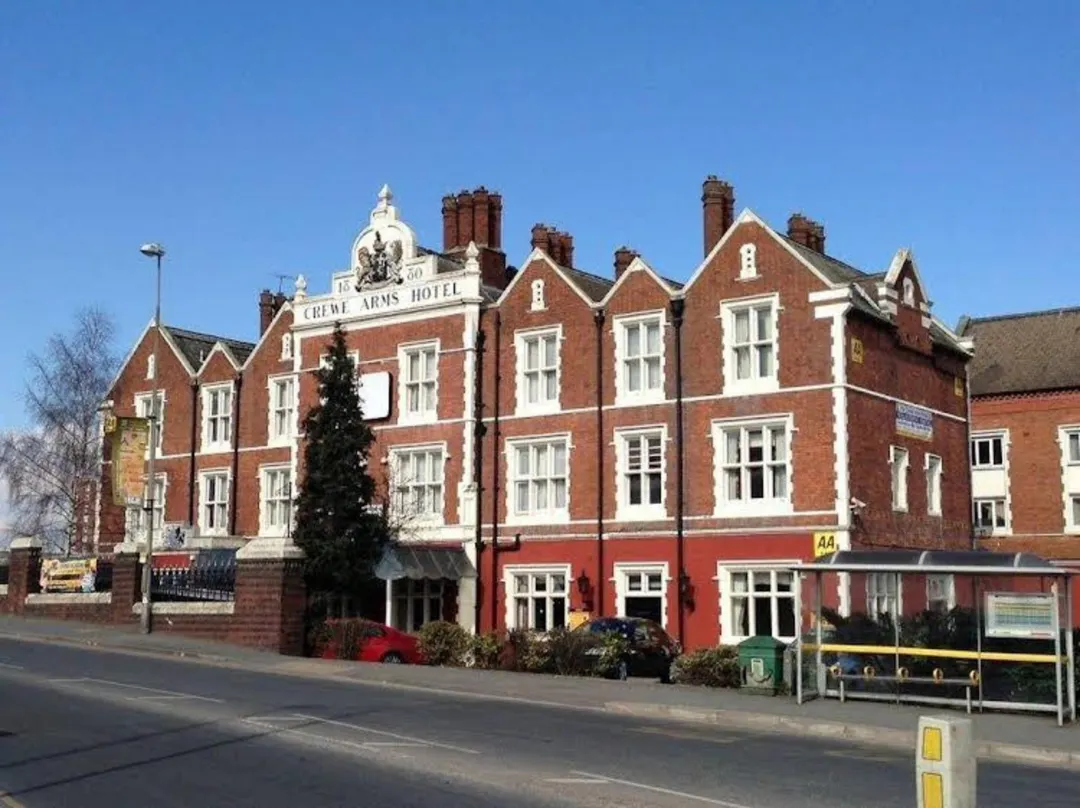 The Crewe Arms Hotel - Shropshire