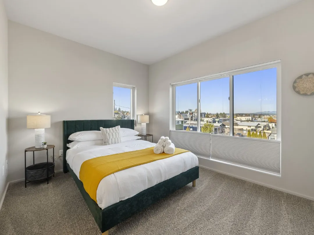 Prime Location Near Ocean And Downtown - Gorgeous Coastal Retreat - Anacortes, WA