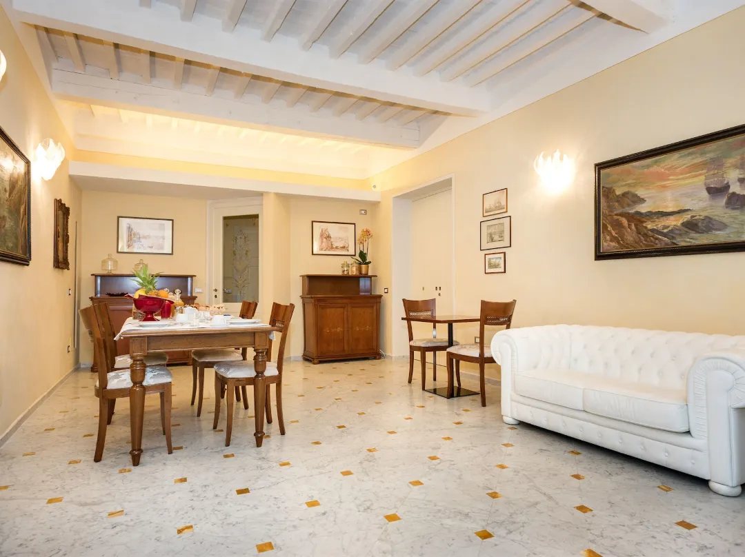 Relais Dei Mercanti B&b And Suites - Pise