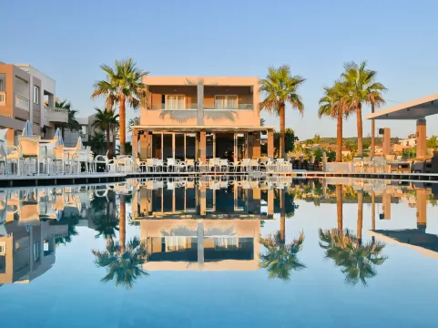 Castro Beach Hotel - Kreta