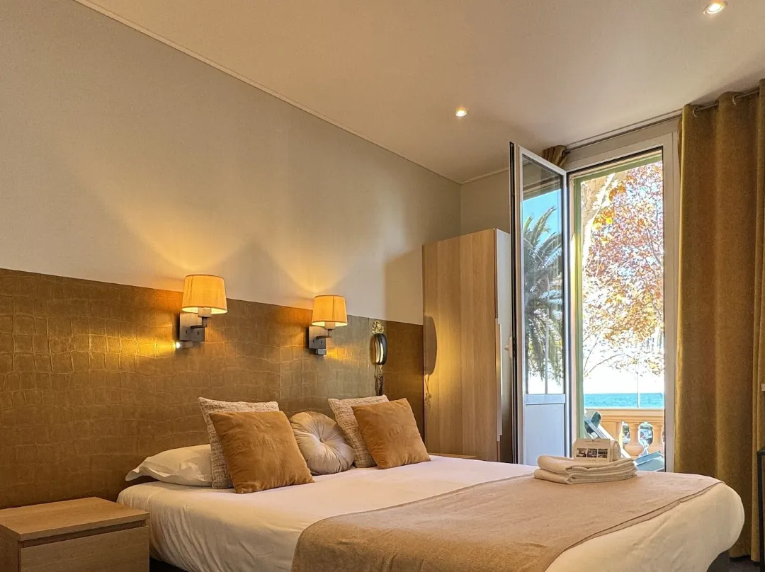 Hôtel Pavillon Impérial - Roquebrune-Cap-Martin