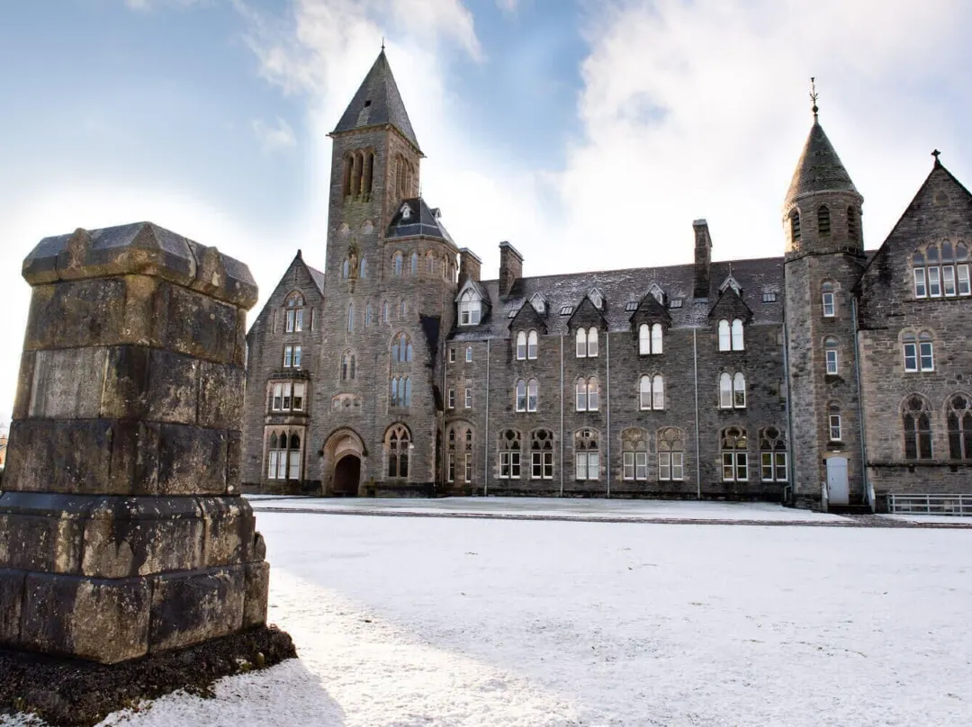 Boys Dormitory - Loch Ness