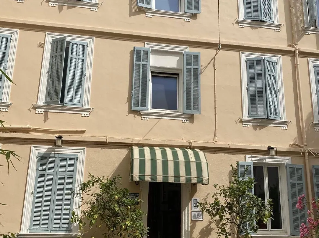 Chanteclair - Cannes