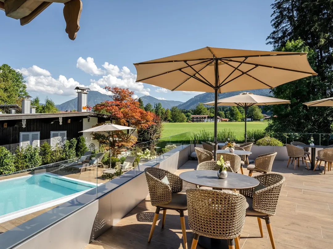 Boutique Hotel Relais Chalet Wilhelmy - Tegernsee