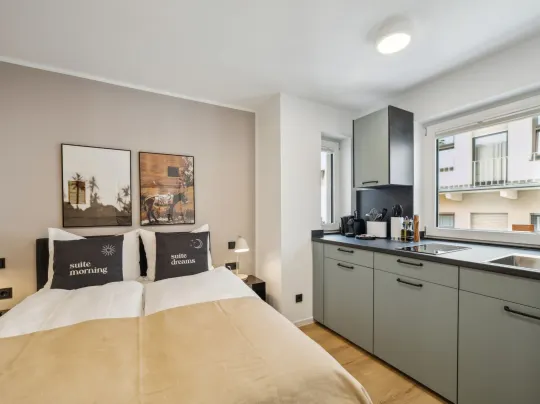 Limehome Nuremberg Celtisplatz - Nürnberg