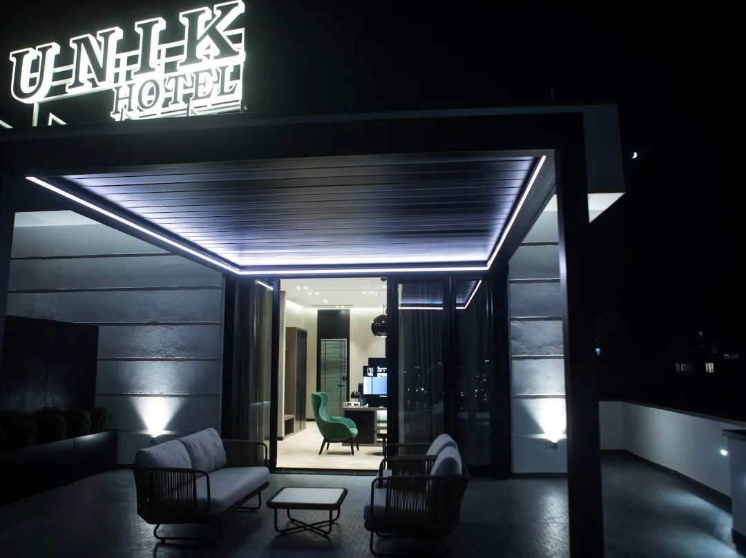 Hotel Unik - Tirana