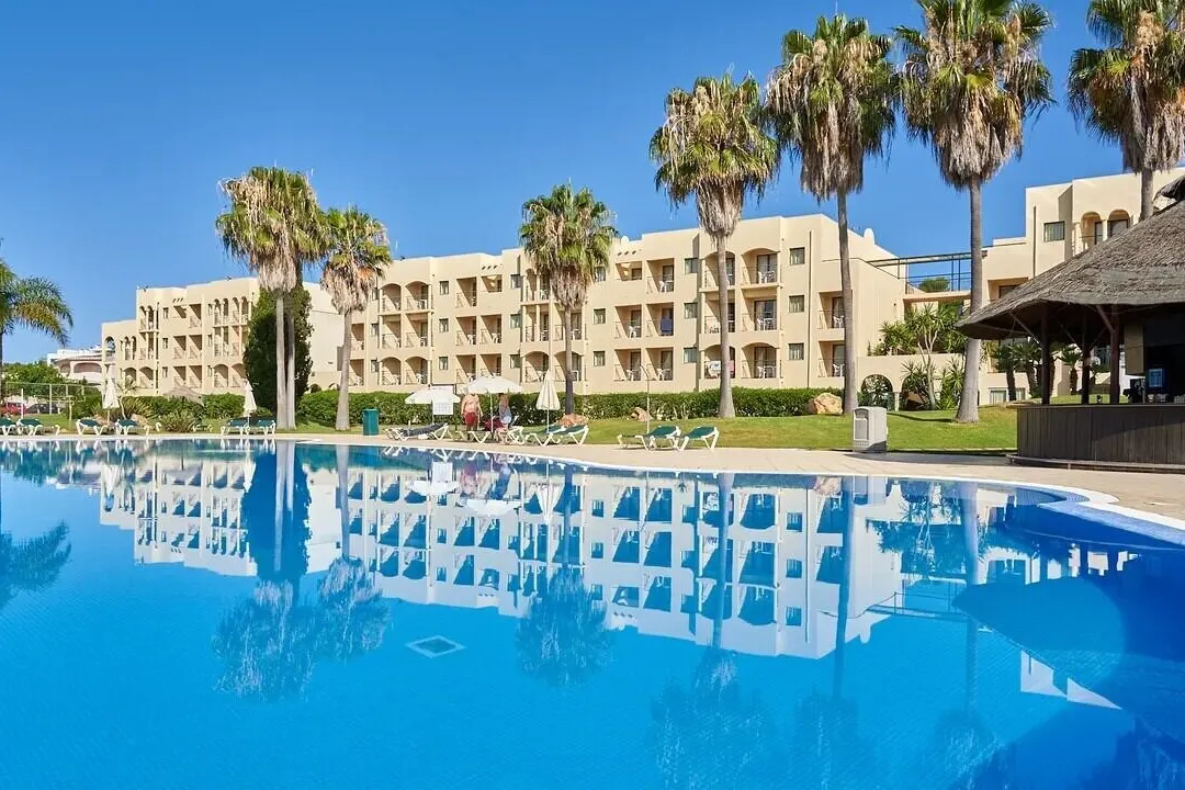 The Navigator - Palm Oasis Alvor - Portimão