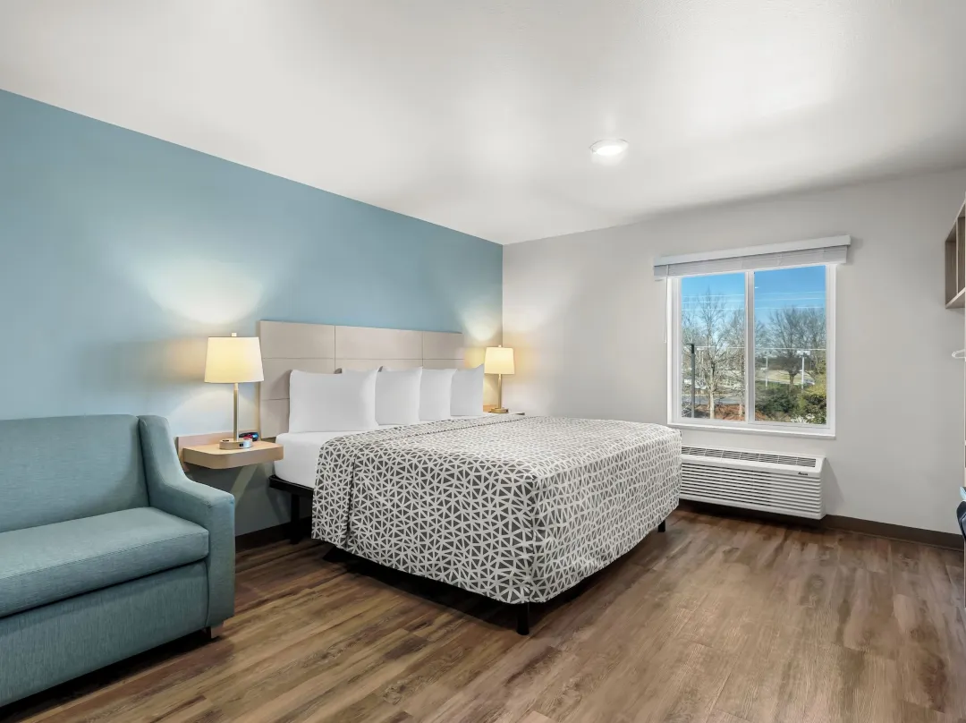 Woodspring Suites Sumter Near Shaw Afb - Sumter, SC