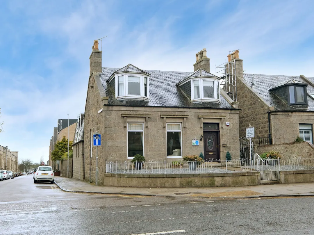 The Jays Guest House - Aberdeen