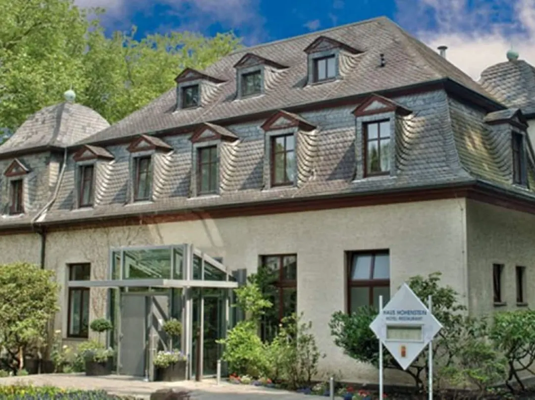 Haus Hohenstein - Herdecke