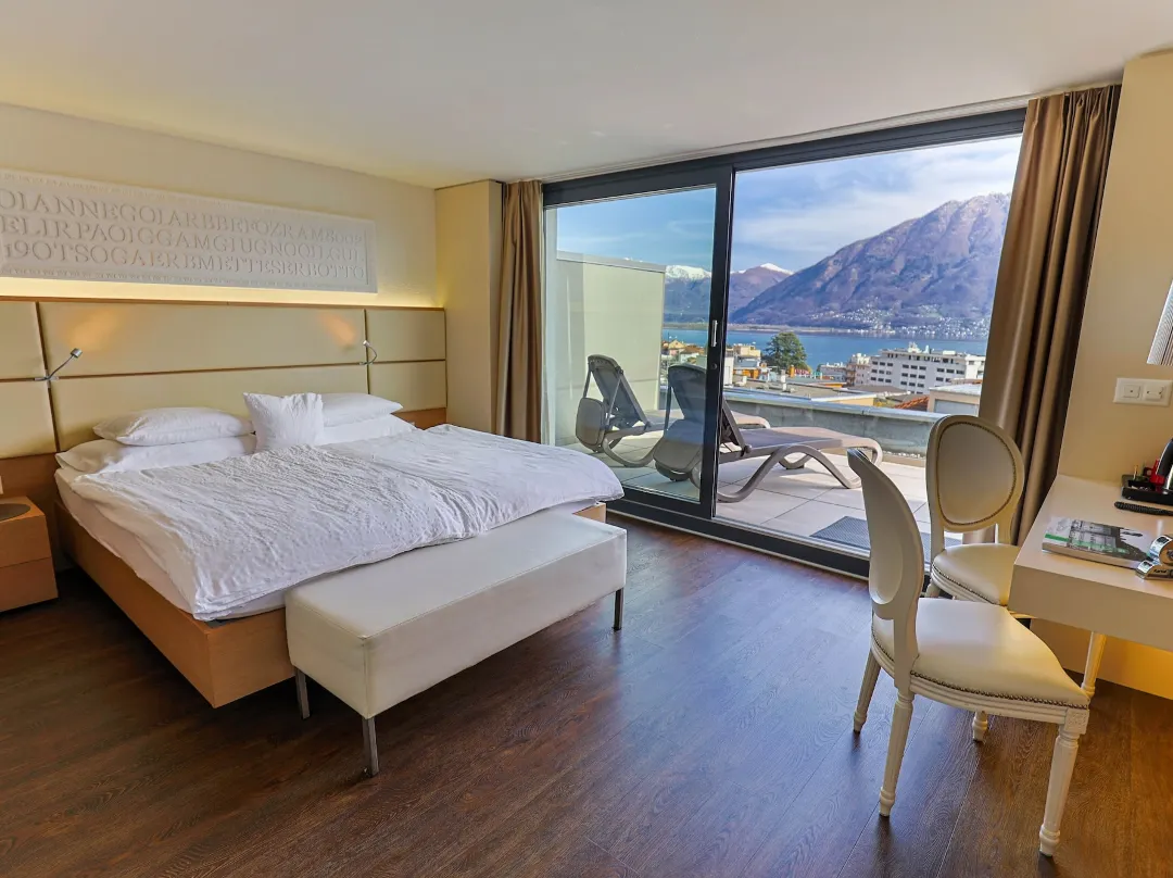 Hotel Muralto - Locarno
