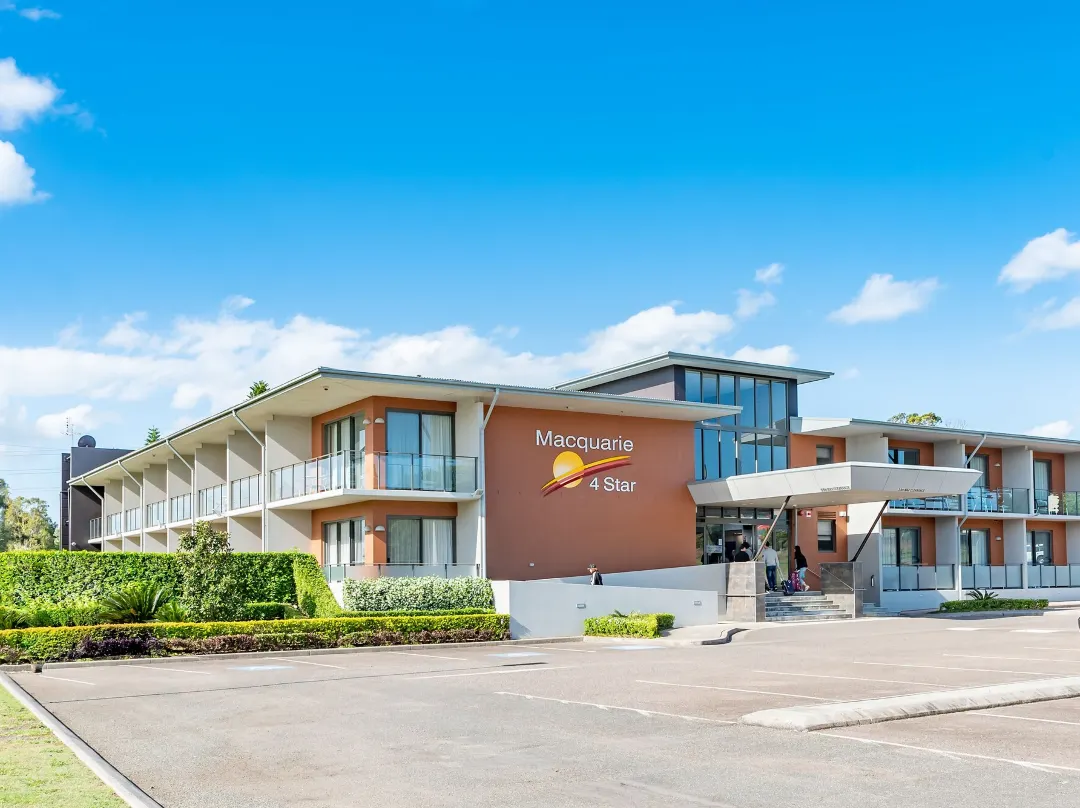 Macquarie 4 Star - Newcastle