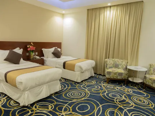 Carawan Hotel Jeddah - Jeddah