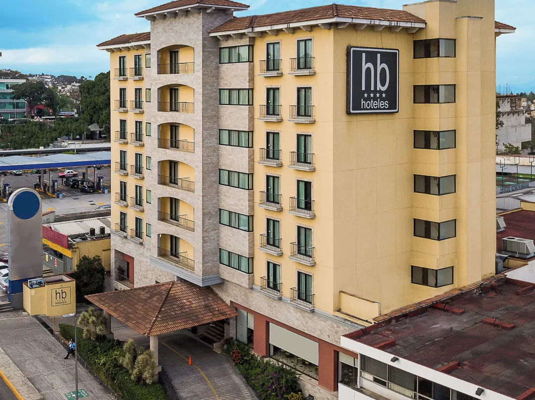 Hb Xalapa - Xalapa