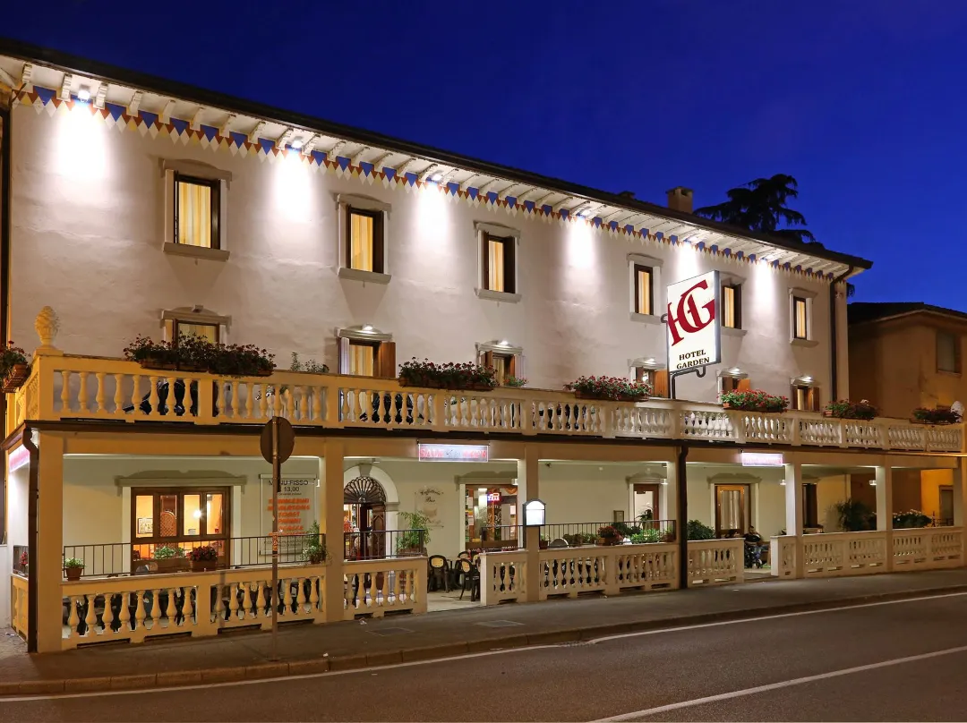 Hotel Garden - Peschiera del Garda