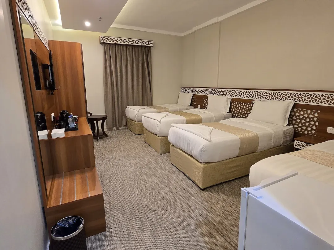 Knoz Al Anood Hotel Makkah - La Mecque