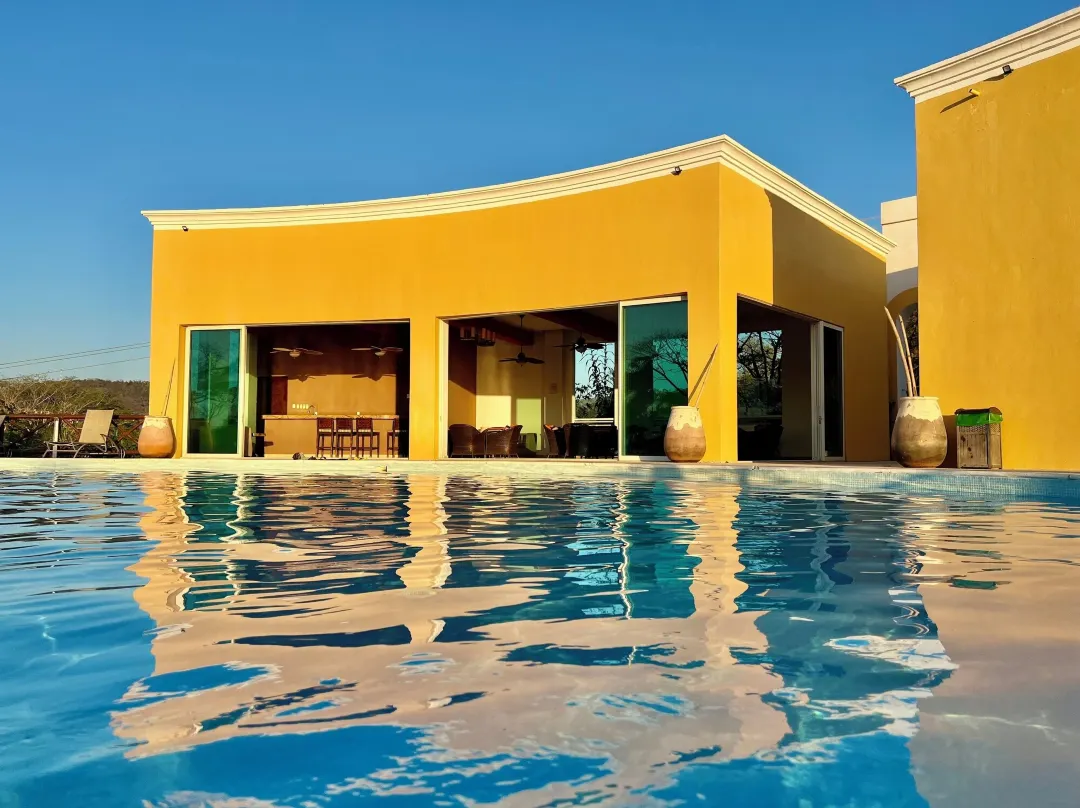 Hotel Hacienda San Pancho - Riviera Nayarit