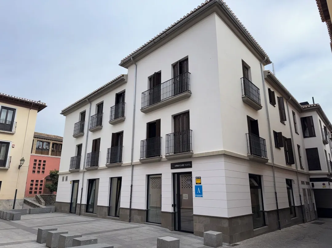 Urban Cube Hostel Granada - Grenade