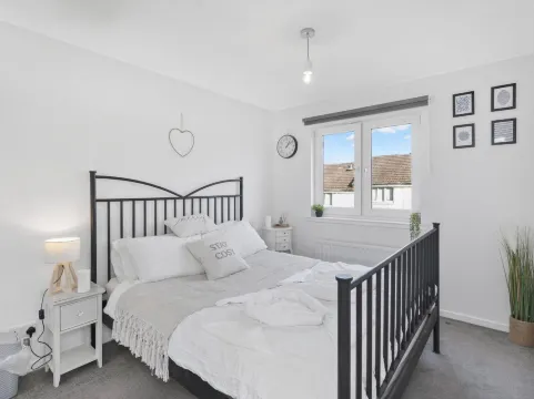 Cozy Edinburgh 2br With Car Parking - Edinburgh