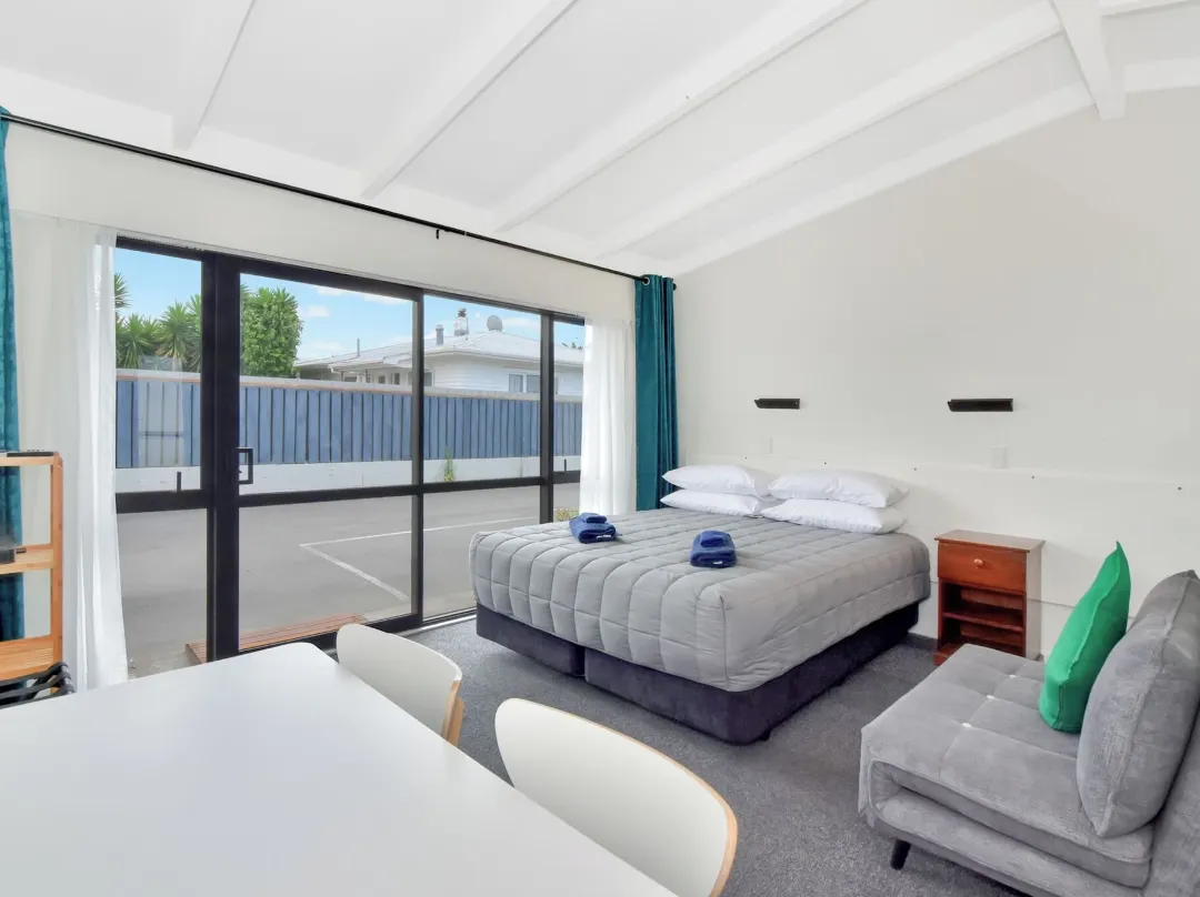 Naumai Motel - Whakatane