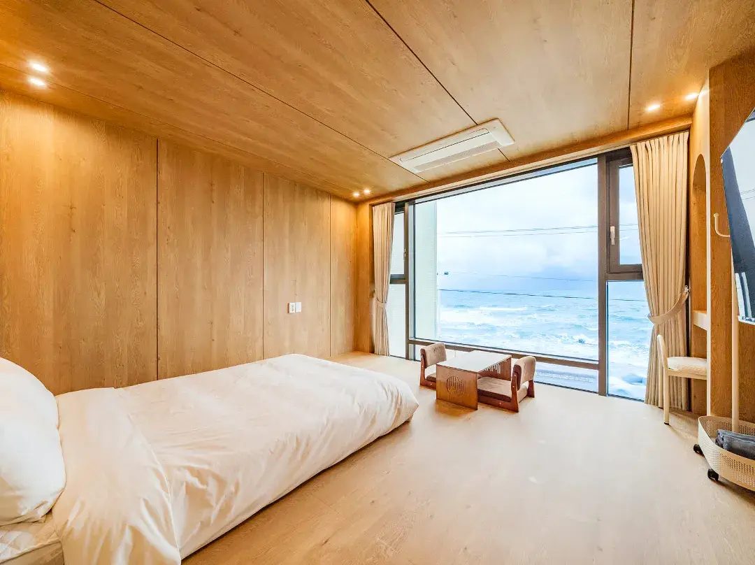 Gangneung K-poolvilla - Gangneung-si