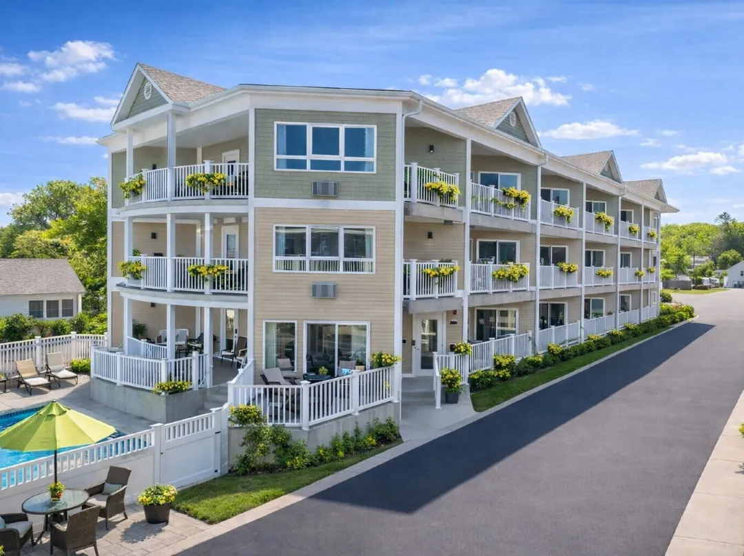 Ocean Sands At York Beach - Ogunquit, ME