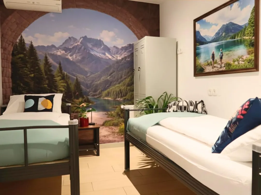 Old Town Guest Accommodation - Kranj