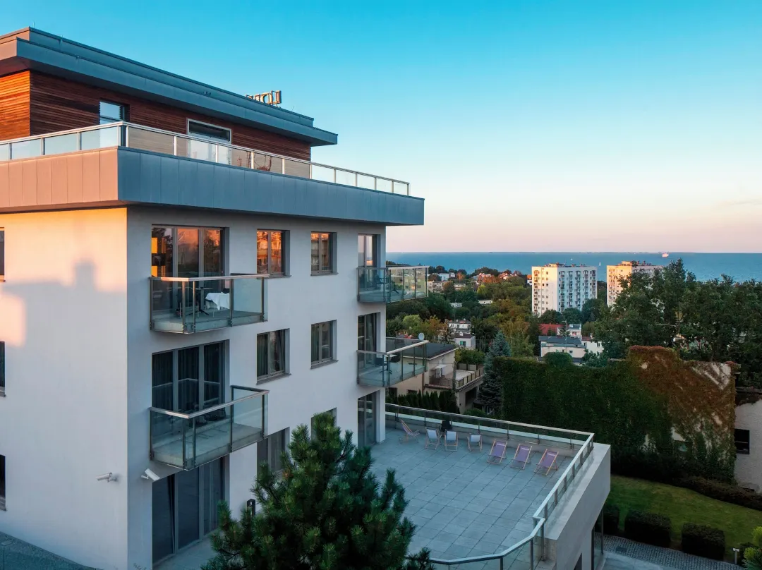 Sea Premium Aparthotel - Ostsee